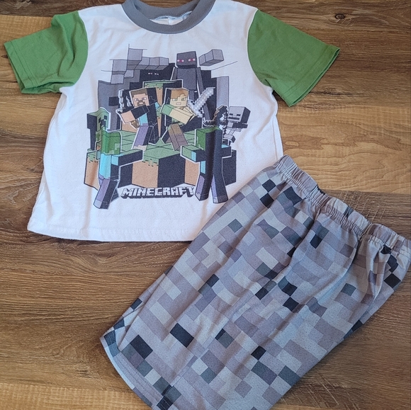 Pajamas | Minecraft Pajamas | Poshmark